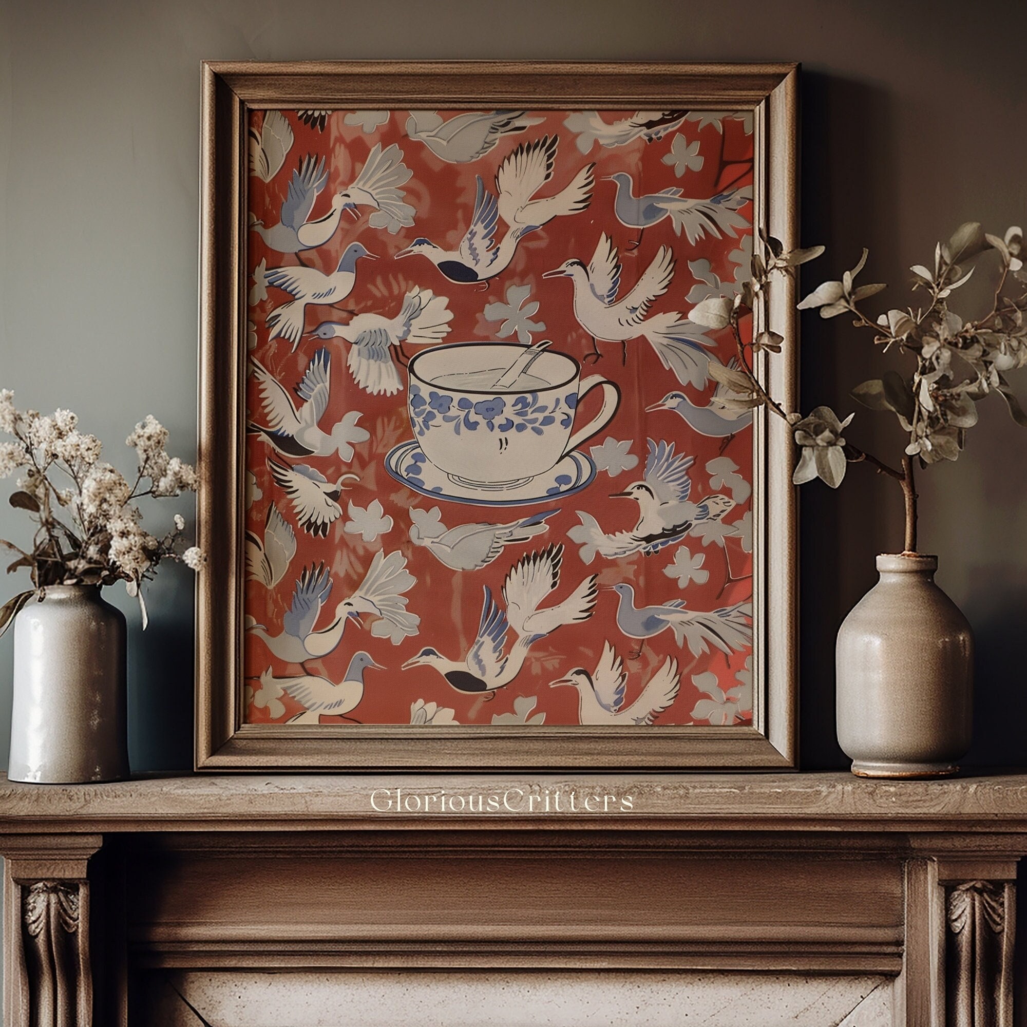 Moody Wall Art Dark Moody Art Minimalist Art Modern Farmhouse Wall ...