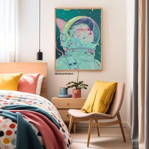 Eclectic Vintage Art Prints for Home Decor, Eclectic Gallery, Eclectic ...