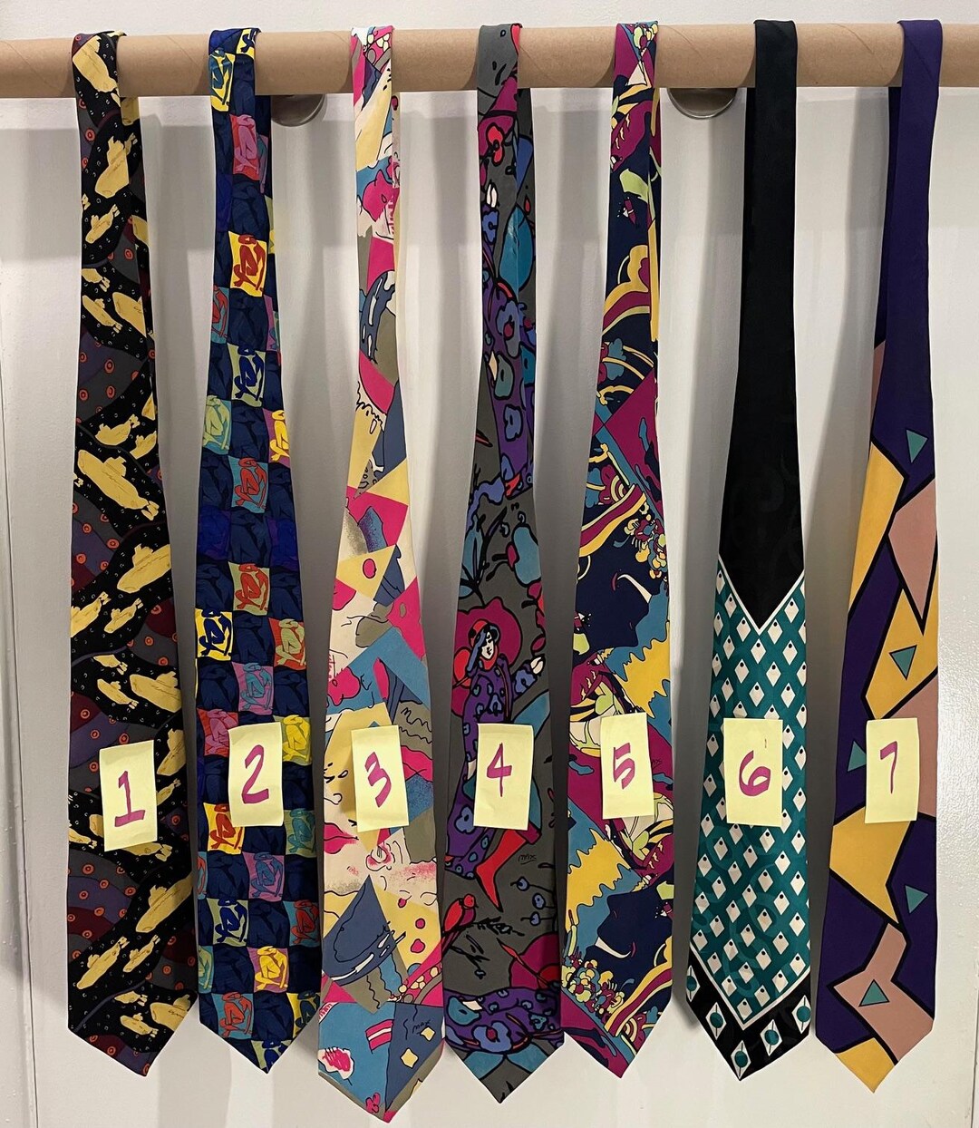 NEOMAX Ties, Beatles Tie, and Classic Silk Ties - Etsy