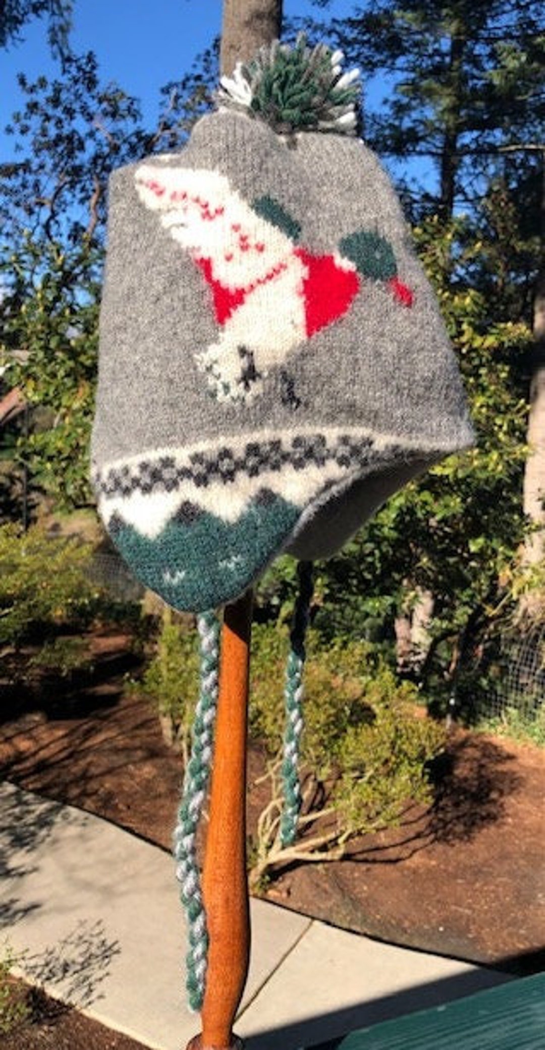 Duck Stocking Cap - Etsy