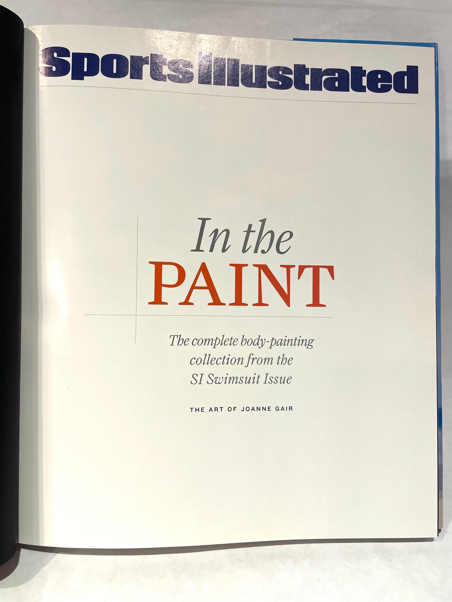 Sports Illustrated "in the Paint", Hardback Book by Joanne Gair ...