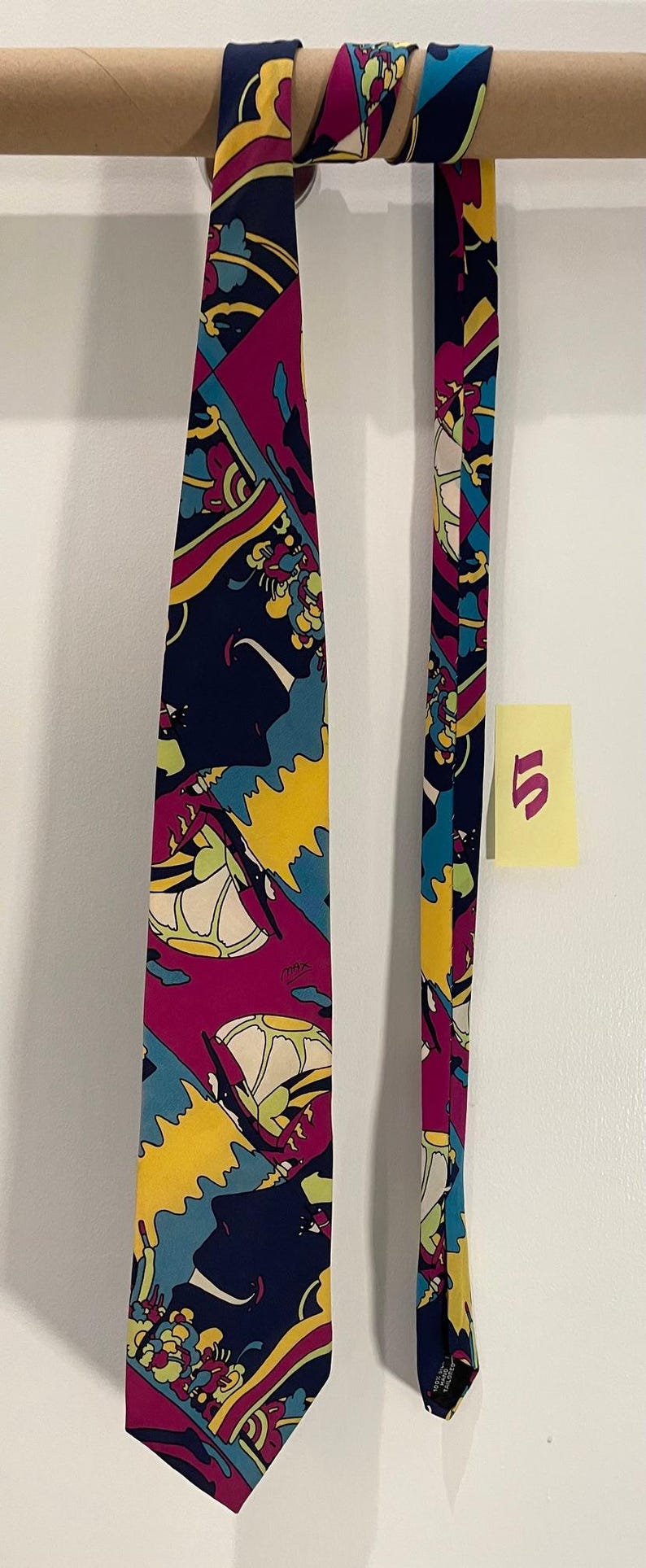 NEOMAX Ties, Beatles Tie, and Classic Silk Ties - Etsy
