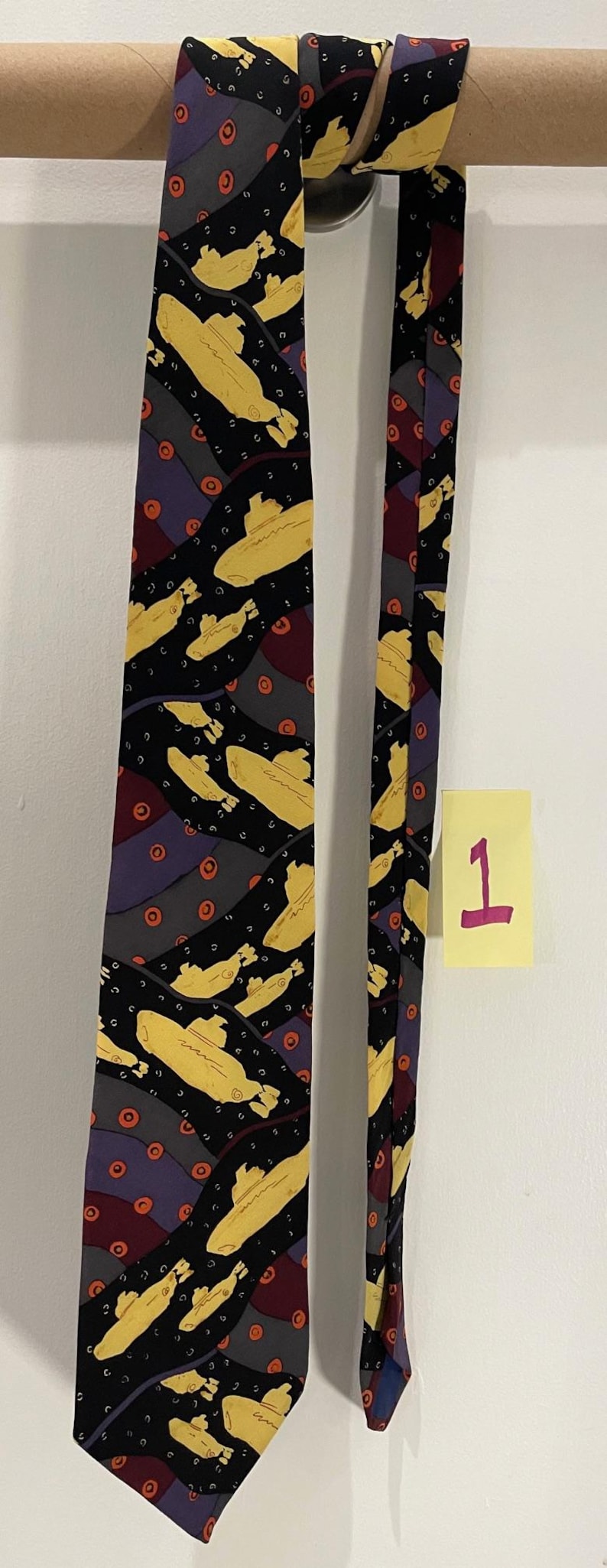NEOMAX Ties, Beatles Tie, and Classic Silk Ties - Etsy