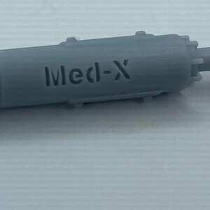 Fallout Med-x - Etsy