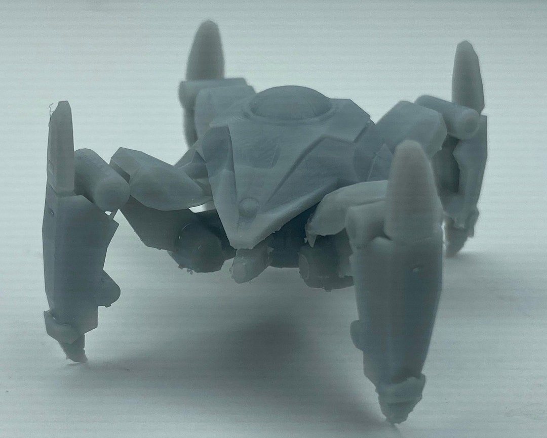 Starcraft Dragoon Squad of 2 28mm Scale - Etsy