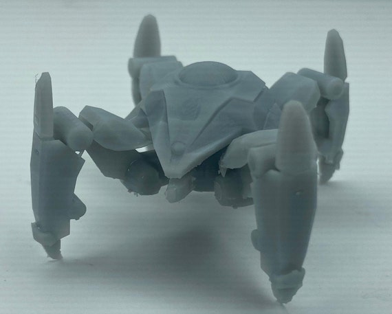 Starcraft Dragoon Squad of 2 28mm Scale - Etsy