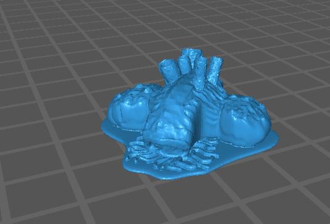 Starcraft Evolution Chamber 28mm Scale - Etsy