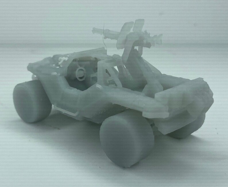 UNSC M12 Light Reconnaissance Vehicle 28mm - Etsy