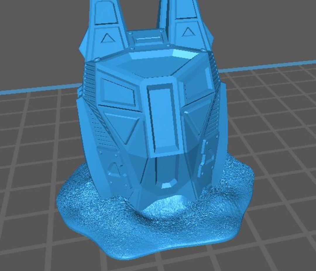 Halo UNSC Drop Pod 28mm Scale - Etsy