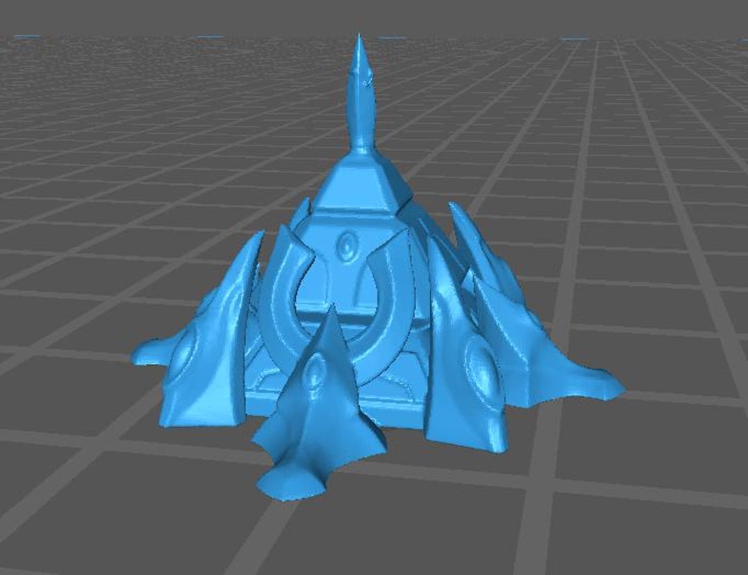 Starcraft Nexus 28mm Scale - Etsy