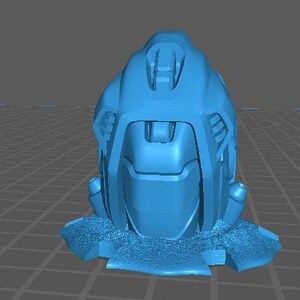 Halo Covenant Drop Pod 28mm Scale - Etsy