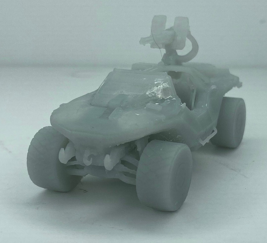 UNSC M12 Light Reconnaissance Vehicle 28mm - Etsy