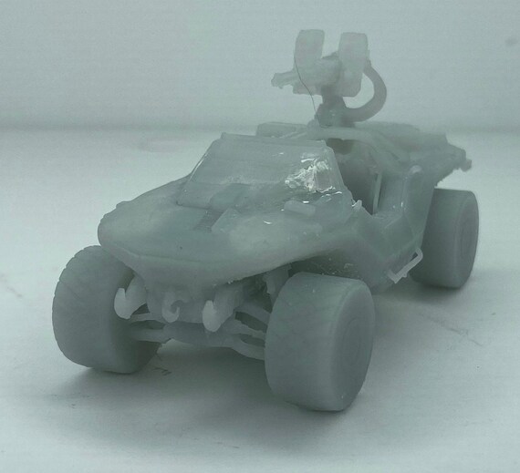 UNSC M12 Light Reconnaissance Vehicle - Etsy