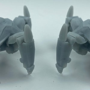 Starcraft Dragoon Squad of 2 28mm Scale - Etsy