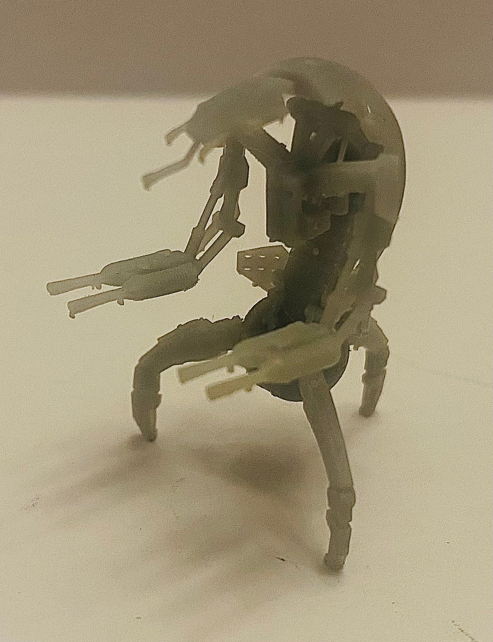 Destroyer Robot Legion Scale With Base, Squad of 3 - Etsy