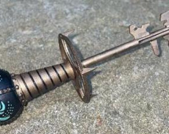 Skyrim Skeleton Key Elder Scrolls Lockpick Thieves' Guild Quest Sky Rim ...