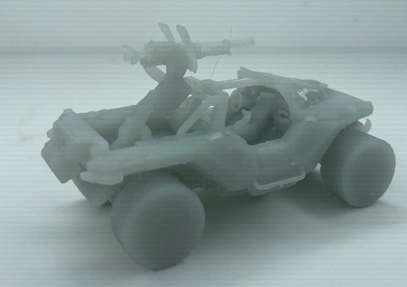 UNSC M12 Light Reconnaissance Vehicle 28mm - Etsy