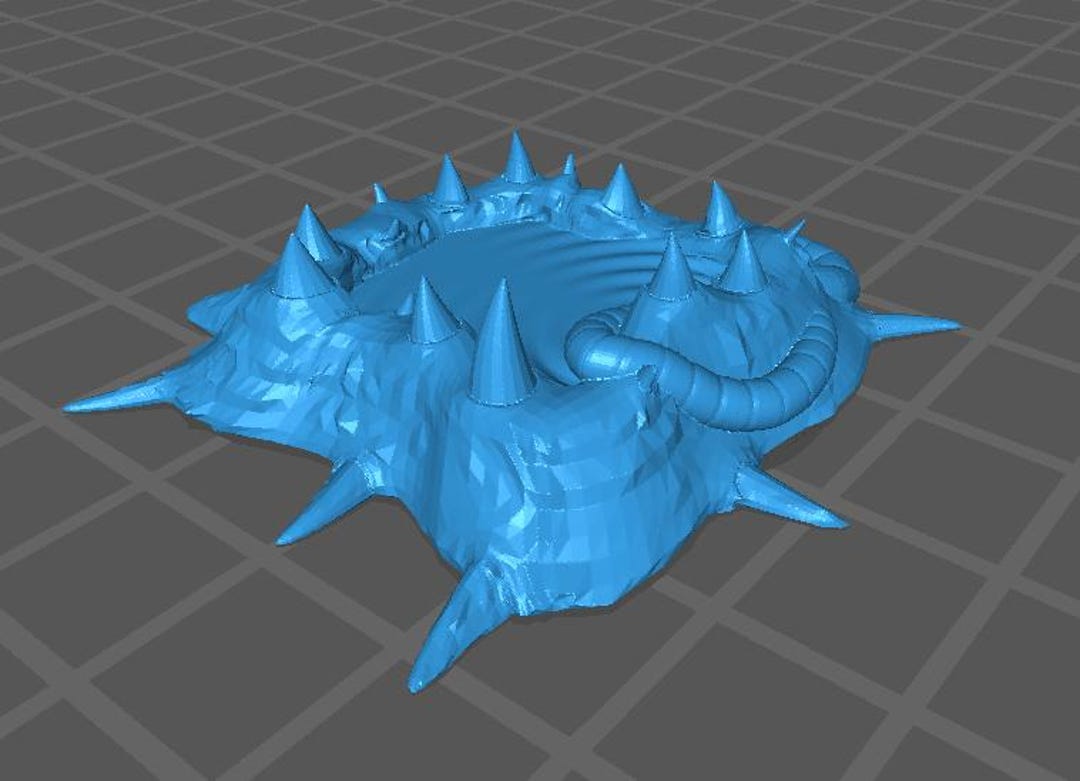 Starcraft Spawning Pool 28mm Scale - Etsy