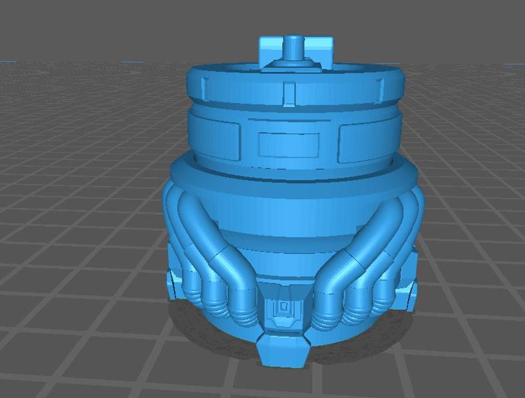 Halo UNSC Crate & Power Scenery 28mm Scale - Etsy