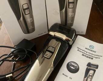 Electric Shaver | Etsy