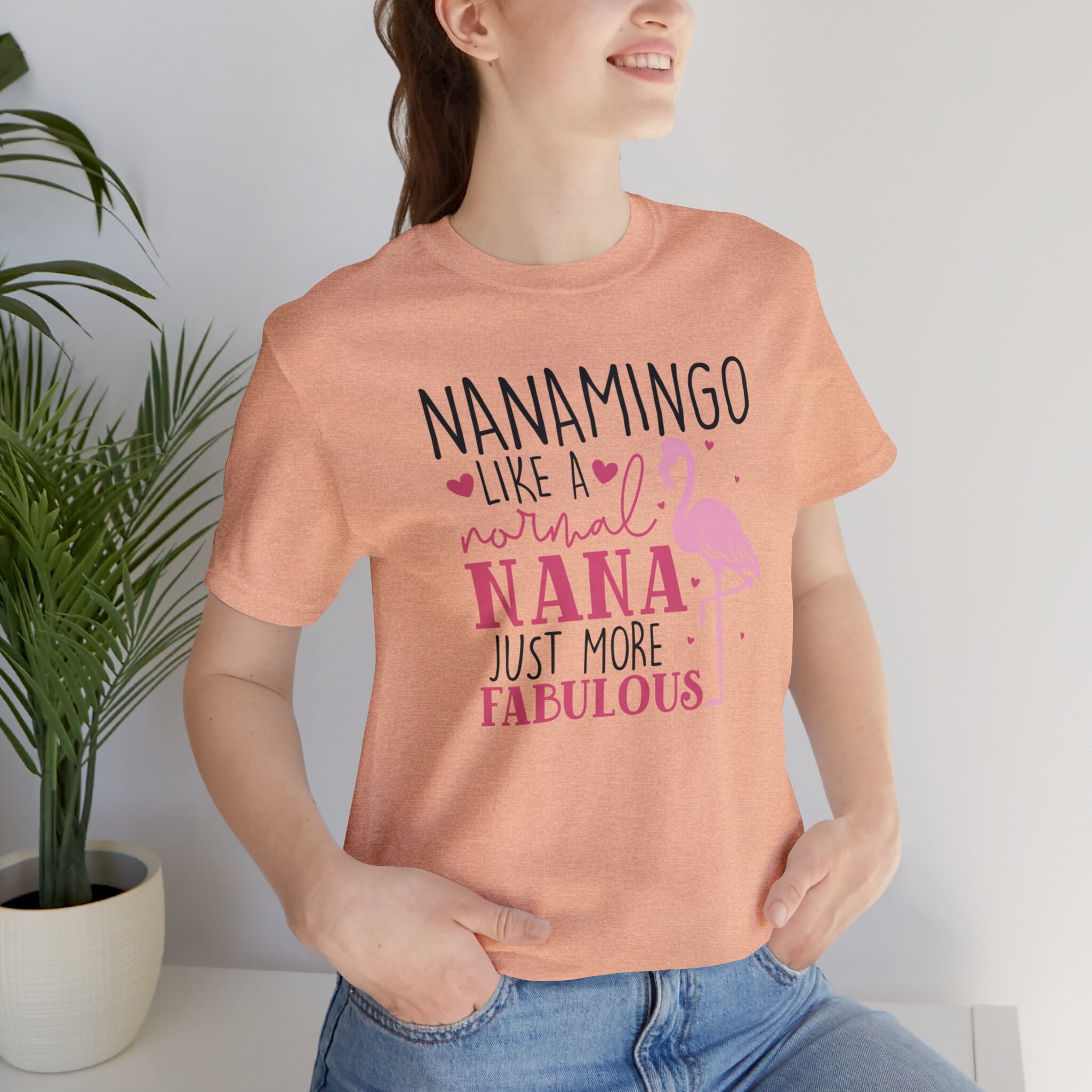Cute Nana Shirt Nana Appreciation Gift Nana T-shirt Gift - Etsy