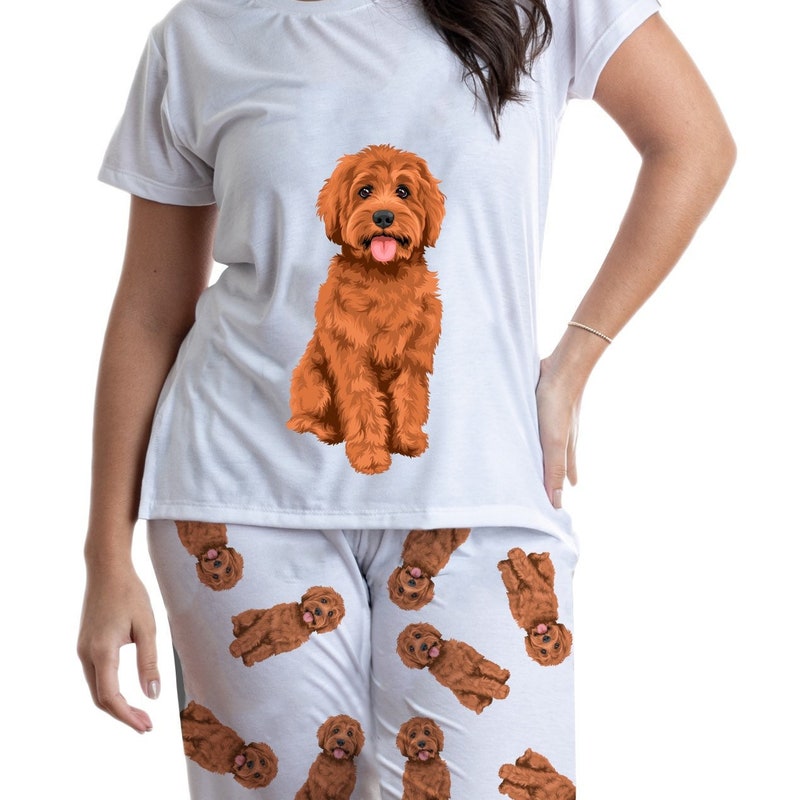 Cockapoo Pajamas - Etsy UK