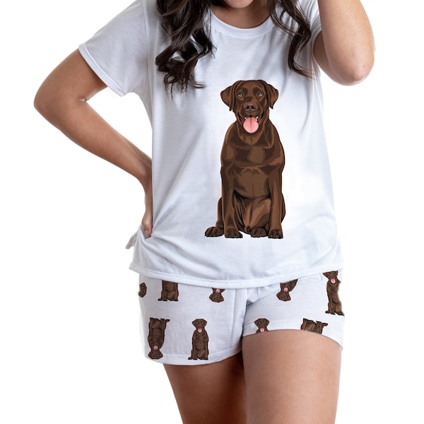 Labrador Retriever Pajama - Etsy