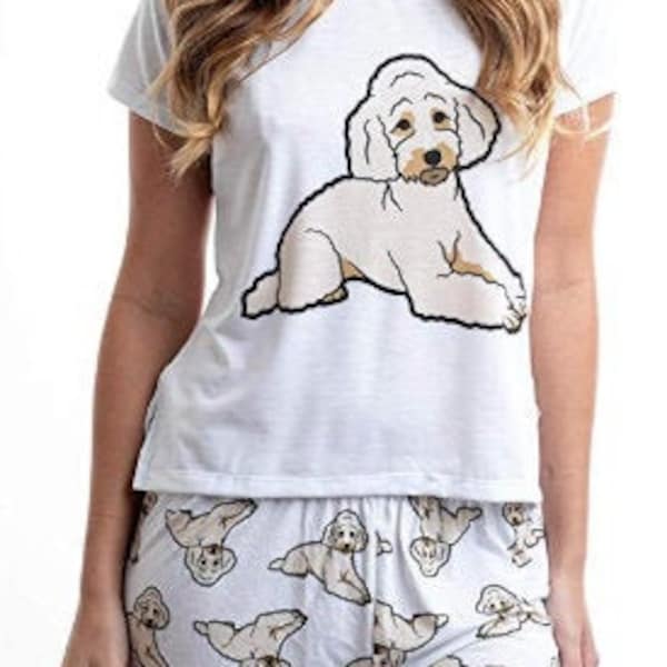 Cockapoo Pajamas - Etsy UK
