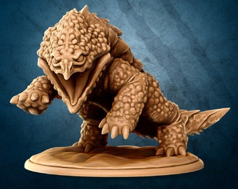 Bulette Mini Dnd - Etsy