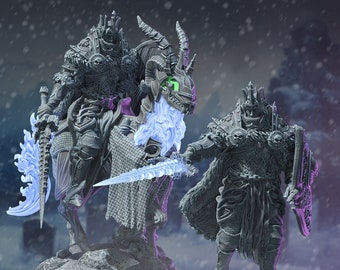 Fallen Paladin Dnd - Etsy