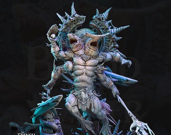 two headed shark dnd