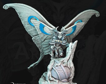 The Food Chain Dominator Evox Arts Hunter's Guild RESIN Fantasy Dnd RPG ...