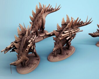 Dnd Stegosaurus - Etsy
