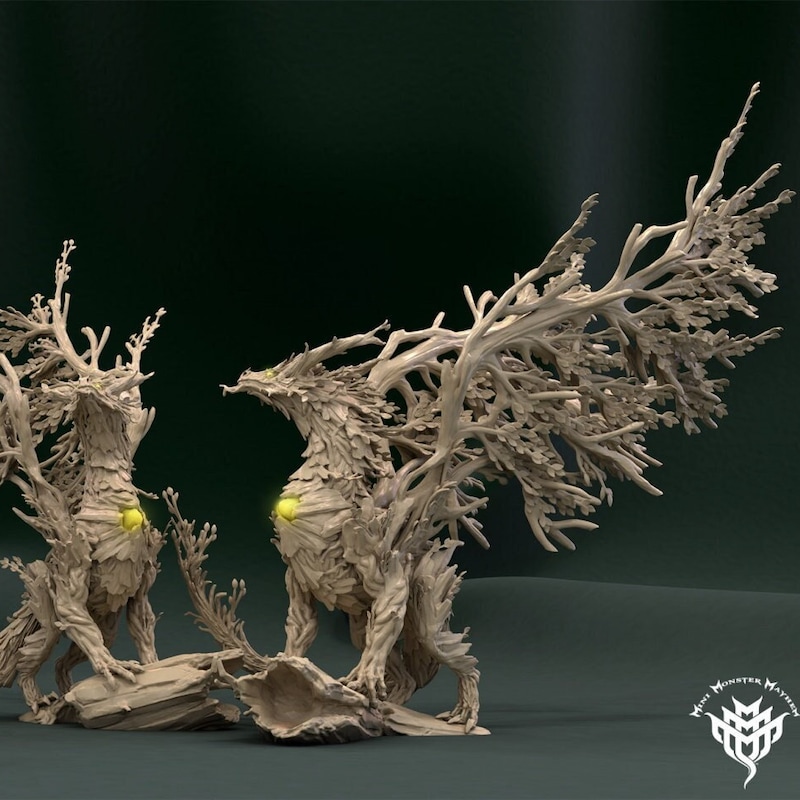 Spirit of Resin Miniatures - Etsy