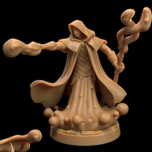 Plasmoid Boys | Dragon Trappers Lodge | Mimic VS Ooze | RESIN | Fantasy ...