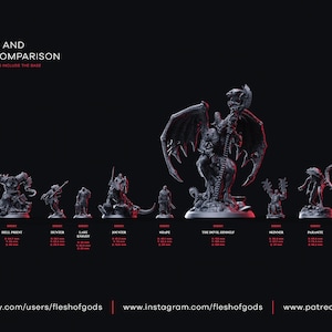 The Lake Knight | Flesh of Gods | Dungeons & Terrors | RESIN | Fantasy ...