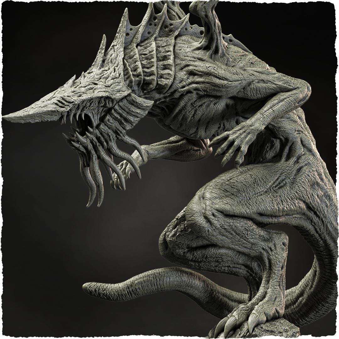 Cave Dragon | Evox Arts | Dragons of the World Part 3 | Fantasy| Dnd ...