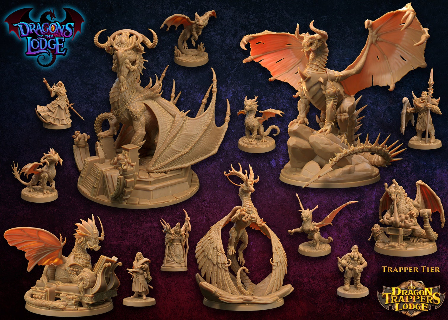 Venomsnap Wyrmling | Dragon Trappers Lodge | Dragons of the Lodge ...
