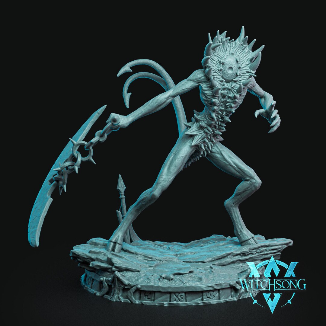 Avatar of Despair | Witchsong | Fey | RESIN | Fantasy | Horror | RPG ...