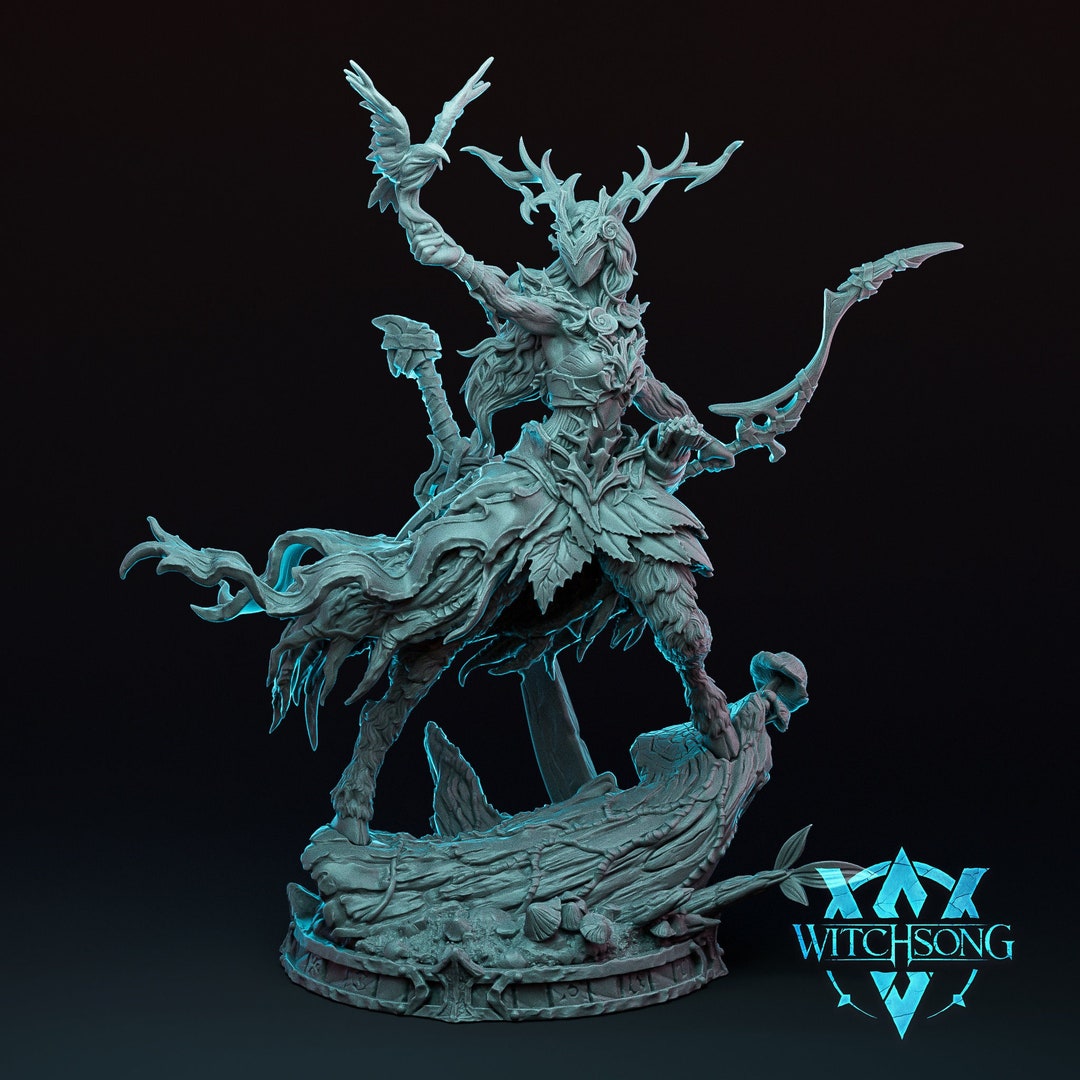 Lady of the Grove | Witchsong | Fey | RESIN | Fantasy | Horror | RPG ...