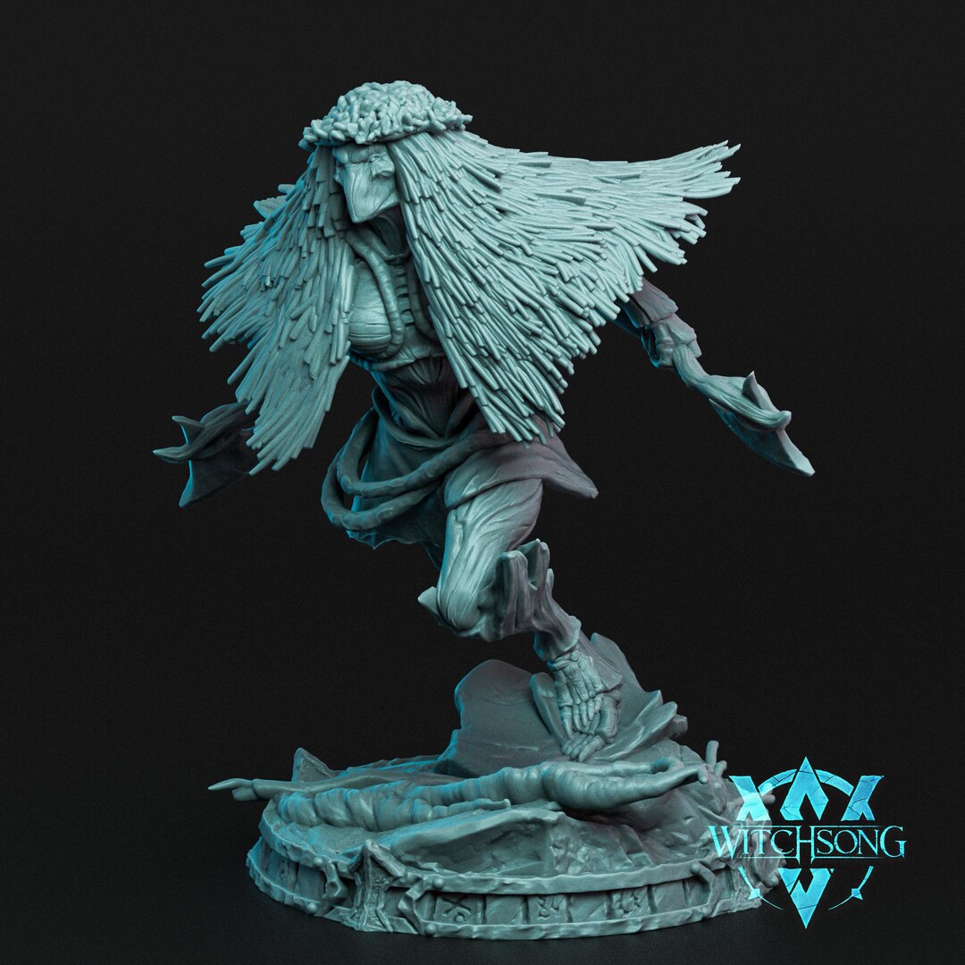 Avatar of Autumn | Witchsong | Fey | RESIN | Fantasy | Horror | RPG ...