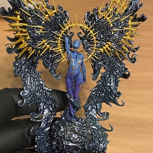 Solar Eclipsed Celestial | Mini Monster Mayhem | the Light Corrupt ...