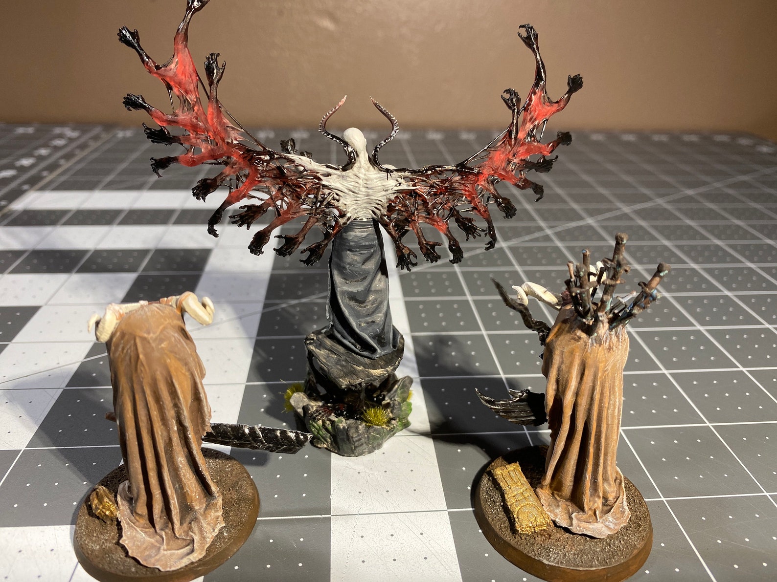 Afflicted Celestial Mini Monster Mayhem the Light Corrupt - Etsy