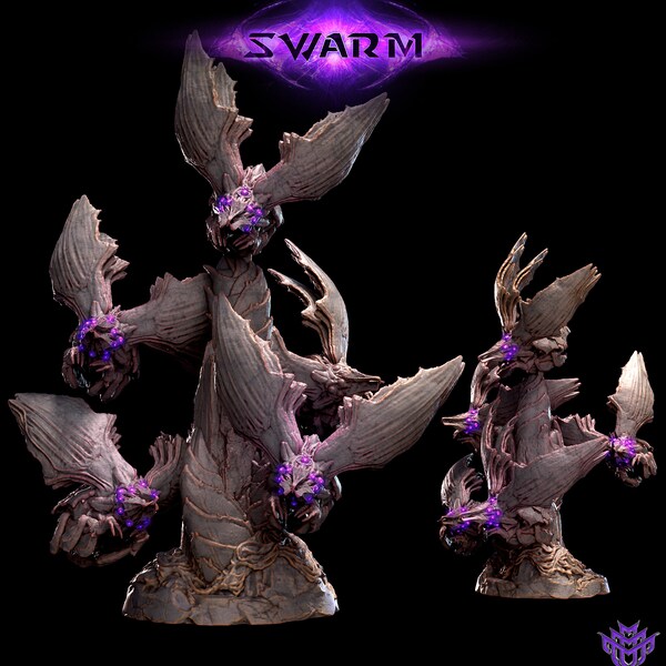 Swarm - Etsy