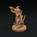 Aela Greenscale | Dragon Trappers Lodge | Dragons 101 | RESIN | Fantasy ...