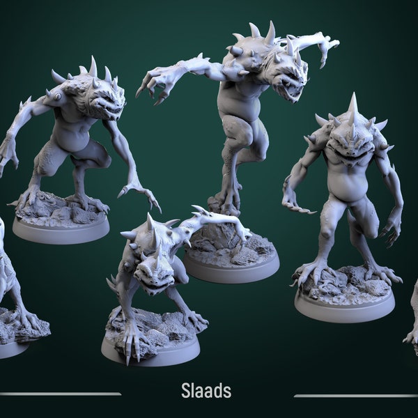 Dnd Werewolf Miniature - Etsy