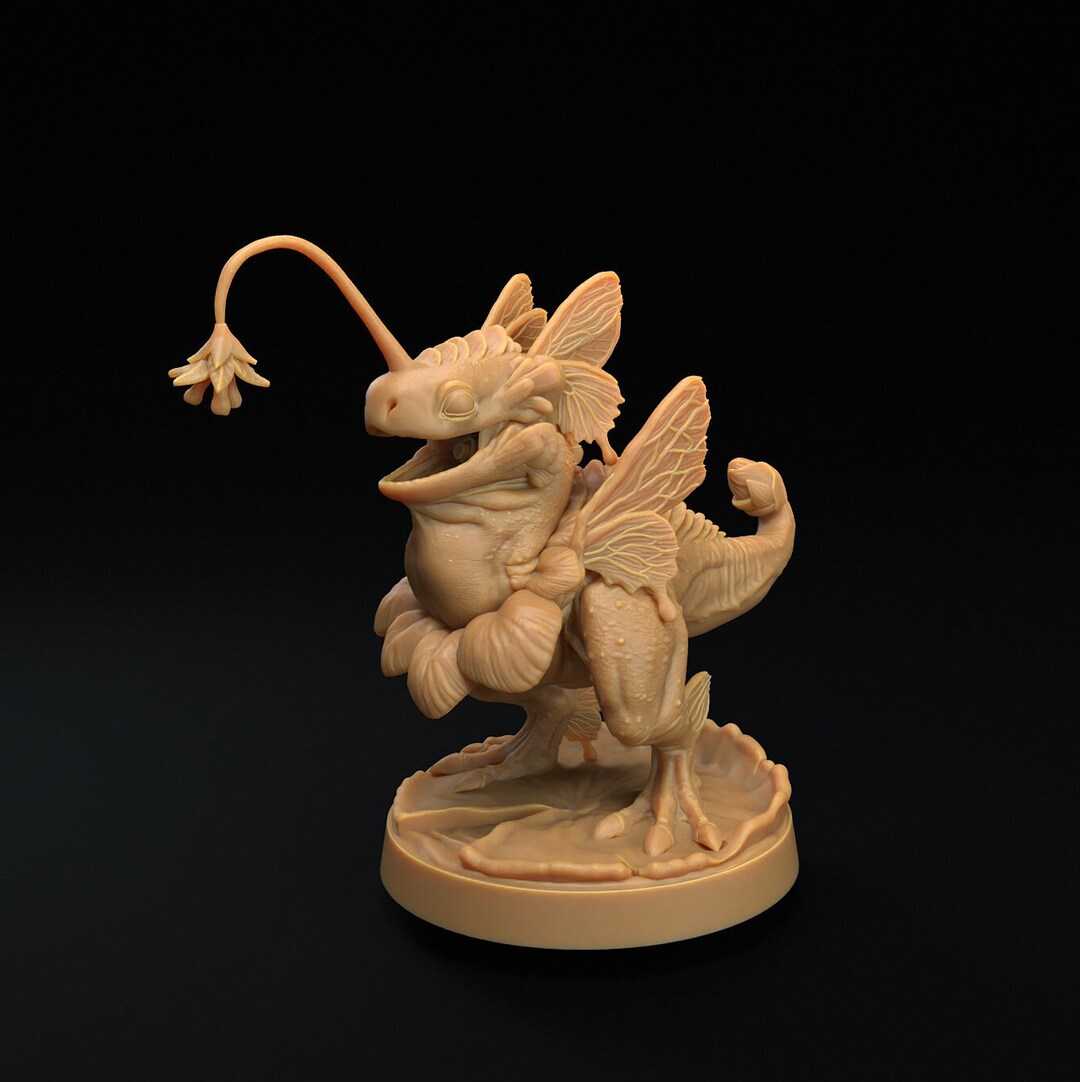 Faerie Glow Hopper | Dragon Trappers Lodge | Glow Hopper | RESIN ...
