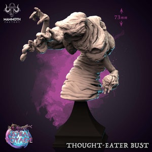 Thought Eaters | Mammoth Factory | Astral Voyage | RESIN | Fantasy | Dnd | RPG | Tabletop ...