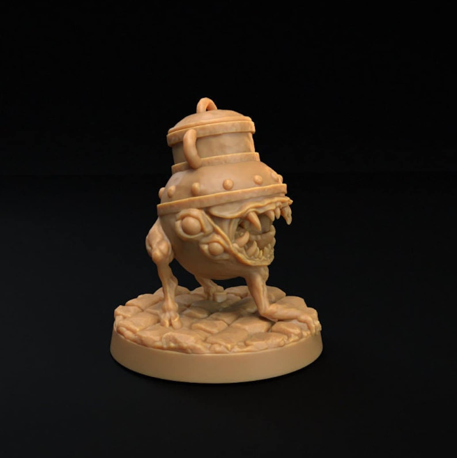 Mimic Set | Dragon Trappers Lodge | Mimic VS Ooze | RESIN | Fantasy ...