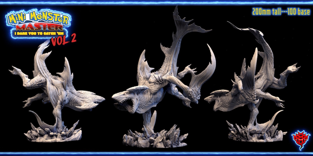 Atlas Shredder | Mini Monster Mayhem | Mini Monster Master Vol 2 ...